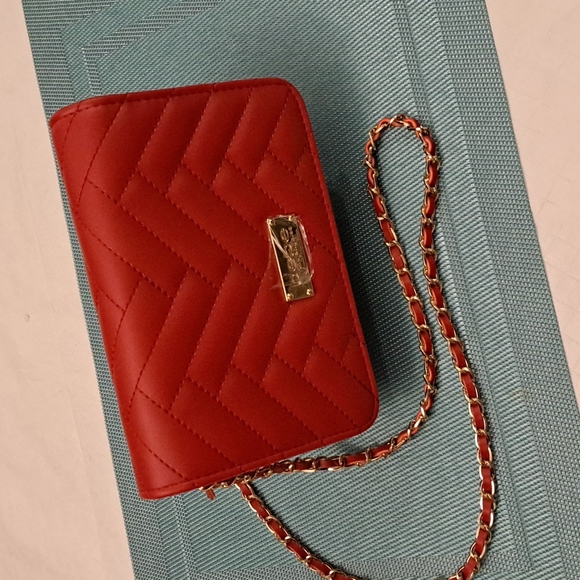bebe | Bags | Bebe Sophia Crossbody Purse | Poshmark